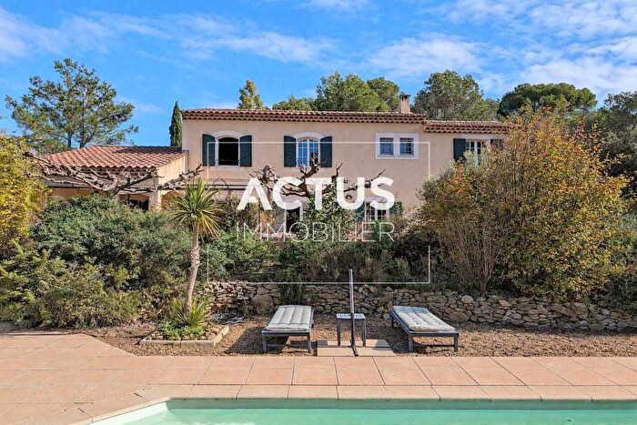 Maison à vendre - Pélissanne - 7 pièces - 4 chambres