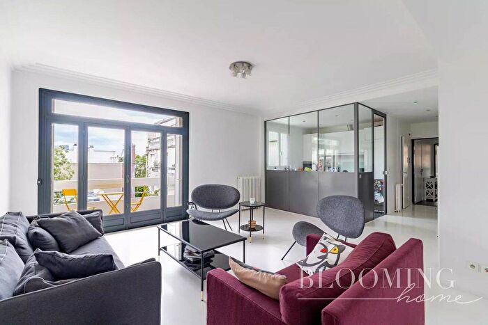 Appartement 7 pièces à louer à Parc d'Orléans, Neuilly-sur-Seine