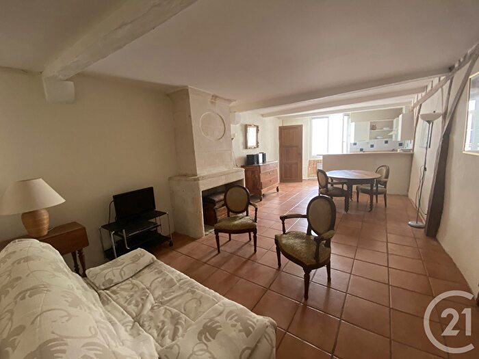 Appartement à vendre - La Rochelle, Centre-ville, Vieux-port, Marché - 2 pièces - 1 chambre