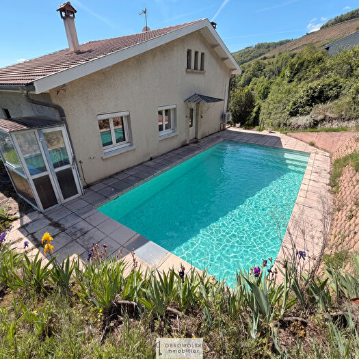 Maison à vendre - Saint-Pierre-de-B uf, Saint-Pierre-de-Boeuf - 5 pièces - 3 chambres