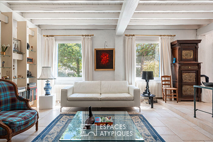 Maison à vendre - Saint-André-des-Eaux - 10 pièces - 6 chambres