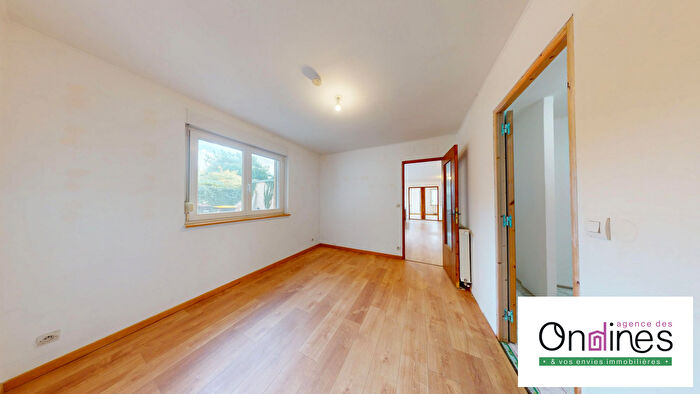 Appartement à vendre - Haguenau, Munchacker, Matzacker - 5 pièces - 4 chambres