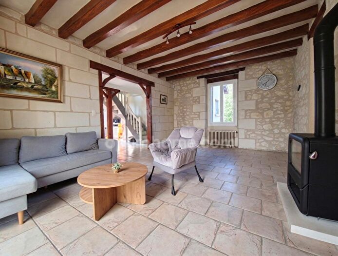 Maison 7 pièces à Ligueil, à vendre