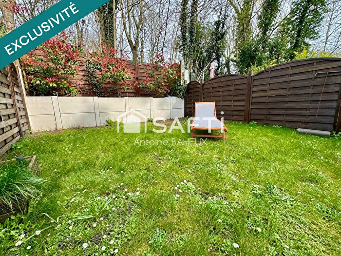 Maison à vendre - Douai, Centre-ville - 5 pièces - 3 chambres