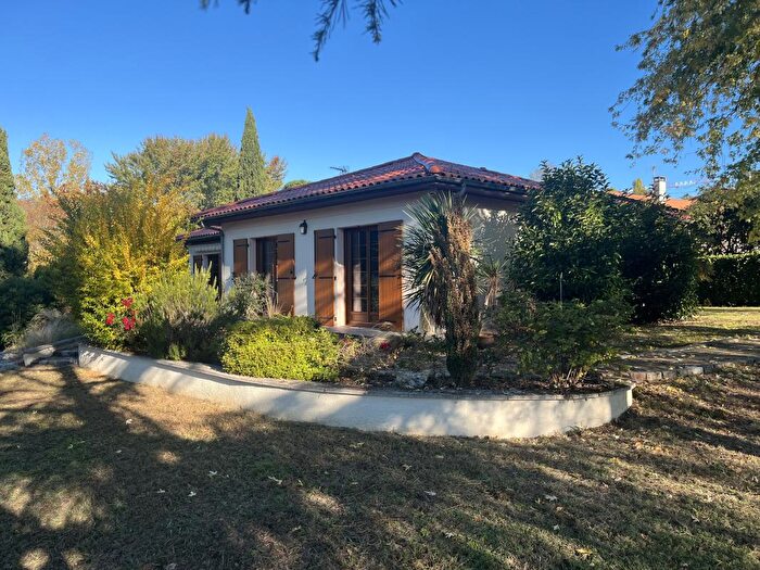 Maison à vendre - Artigues-près-Bordeaux - 4 pièces - 3 chambres