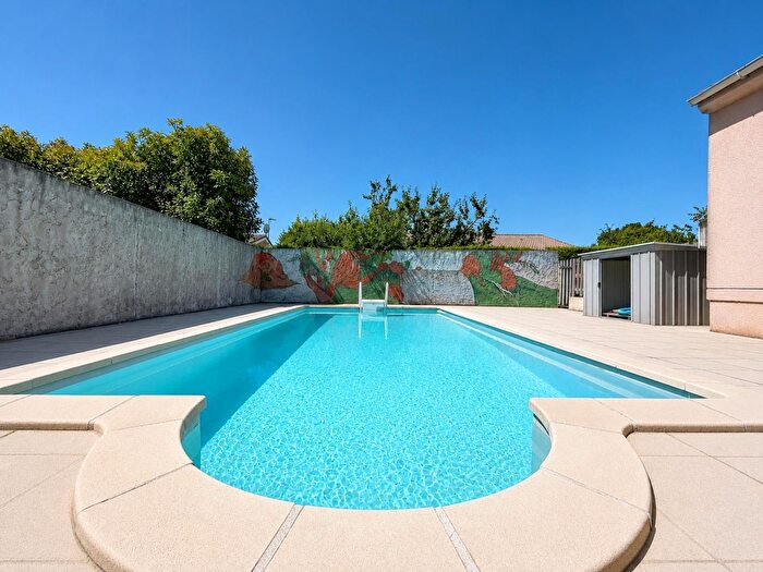 Maison 6 pièces à vendre à Garidech