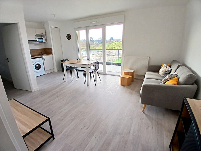 Appartement à louer - Laval, Le Bourny - 2 pièces - 1 chambre