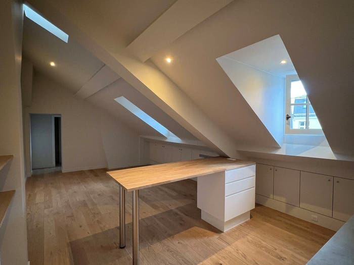 Appartement 2 pièces à Paris 1er arrondissement, à louer