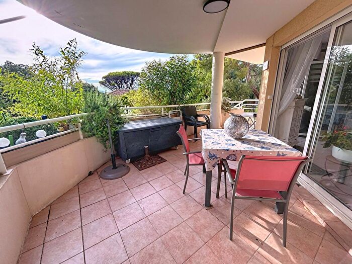 Appartement à vendre - Saint-Raphaël, Les Arênes - 3 pièces - 2 chambres