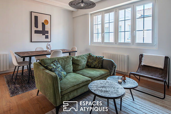 Appartement 3 pièces à vendre à Angers, Madeleine, Saint-Léonard, Justices