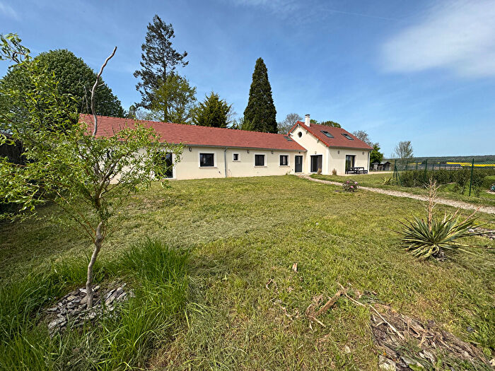 Boissy-sans-Avoir - Maison 5 pièces à vendre