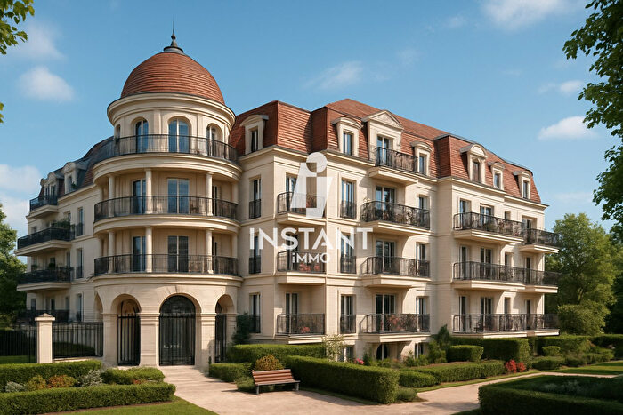 Maison 3 pièces à vendre à Saint-Maur-des-Fossés, Parc de Saint-Maur