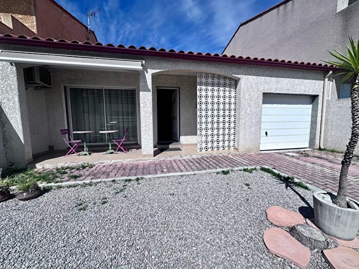 Perpignan, Saint-Gaudérique - Maison 3 pièces à vendre