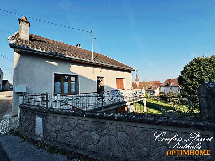 Maison à vendre - Sampans - 7 pièces - 4 chambres