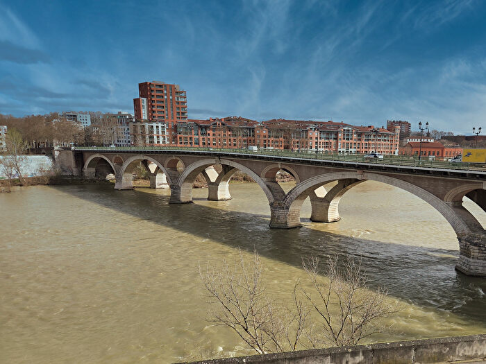 Appartement à vendre - Toulouse, Patte dOie, Fontaines - 3 pièces - 2 chambres