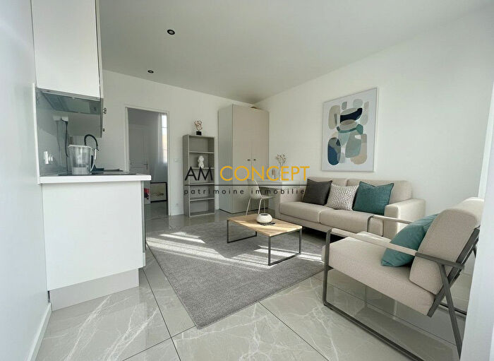 Nice, Thiers, Musicien - Appartement 2 pièces à vendre