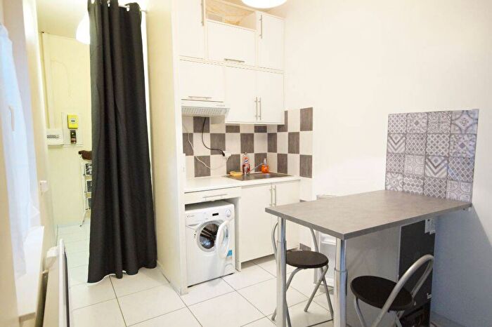 Appartement 1 pièce à General Leclerc, La Garenne-Colombes, à louer