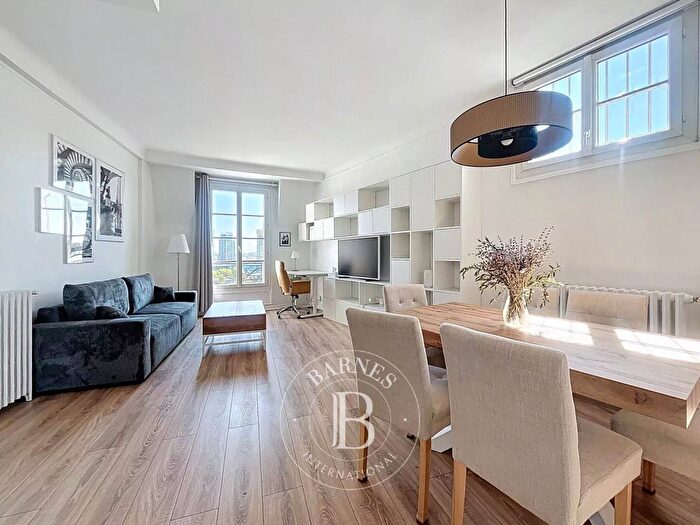 Appartement 2 pièces à louer - Muette Sud, Paris 16ème arrondissement