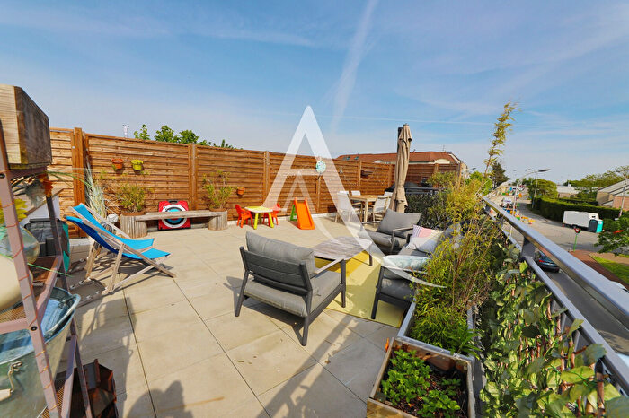 Appartement à vendre - Montesson, Centre-ville - 4 pièces - 3 chambres