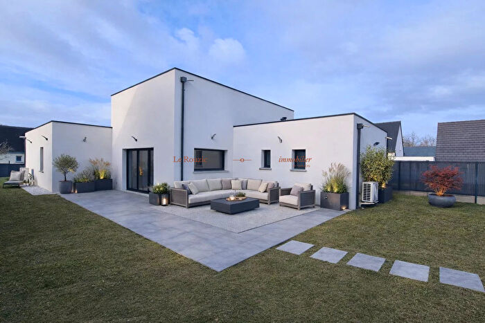 Vannes : Maison 5 pièces à vendre