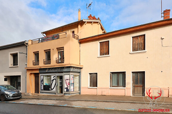La Tour-de-Salvagny - Appartement 2 pièces à vendre
