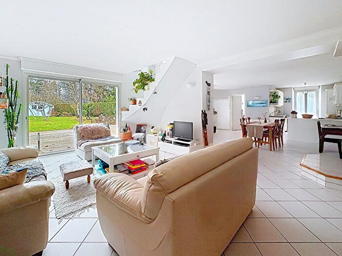 Maison à vendre - Rambouillet, Villeneuve, Hippodrome - 5 pièces - 2 chambres