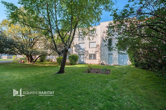 Appartement à vendre - Nantes, Chantenay, Sainte-Anne - 2 pièces - 1 chambre