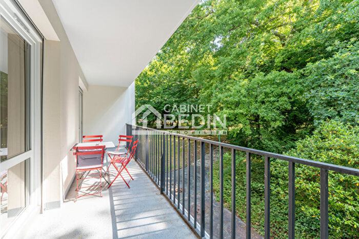 Appartement à vendre - Gradignan, Saint-Géry, Favard - 5 pièces - 4 chambres