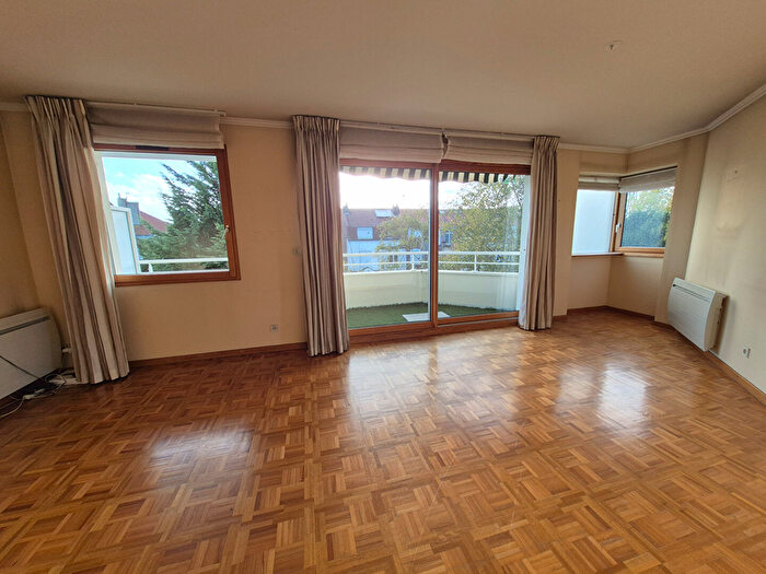 Appartement à vendre - Croix, Saint-Pierre - 3 pièces - 2 chambres