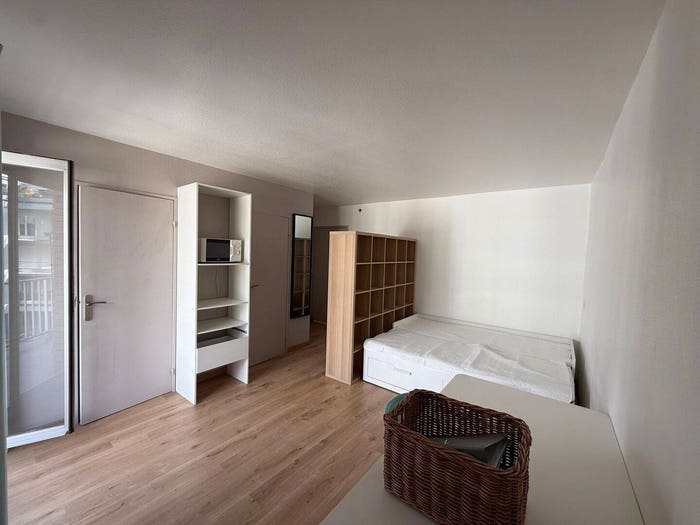 Mulhouse : Appartement 1 pièce à louer