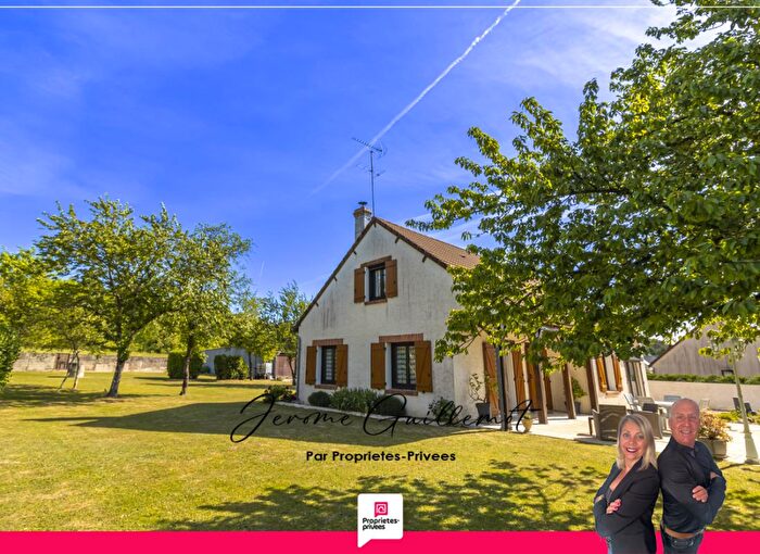 Maison à vendre - Selles-sur-Cher - 6 pièces - 5 chambres