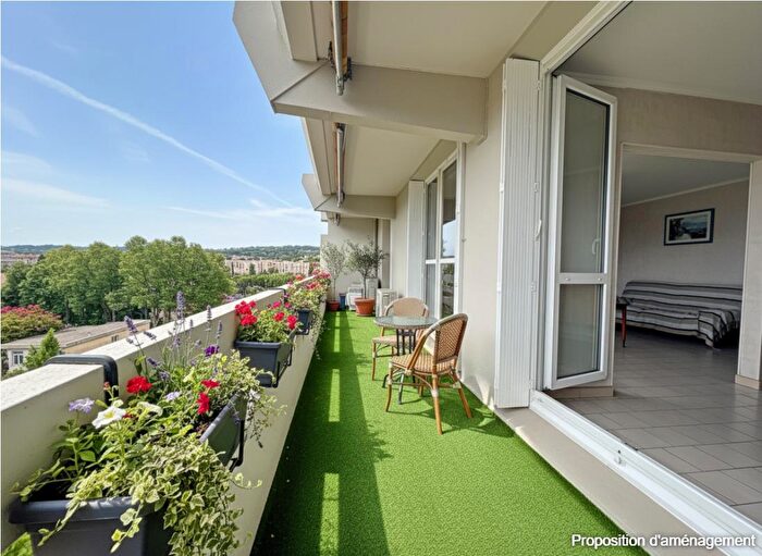 Aix-en-Provence - Appartement 5 pièces à vendre