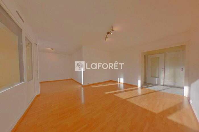 Appartement à vendre - Bourg-en-Bresse, Centre, Brou, Baudières - 4 pièces - 2 chambres