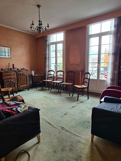 Maison à vendre - Mussidan - 7 pièces - 4 chambres