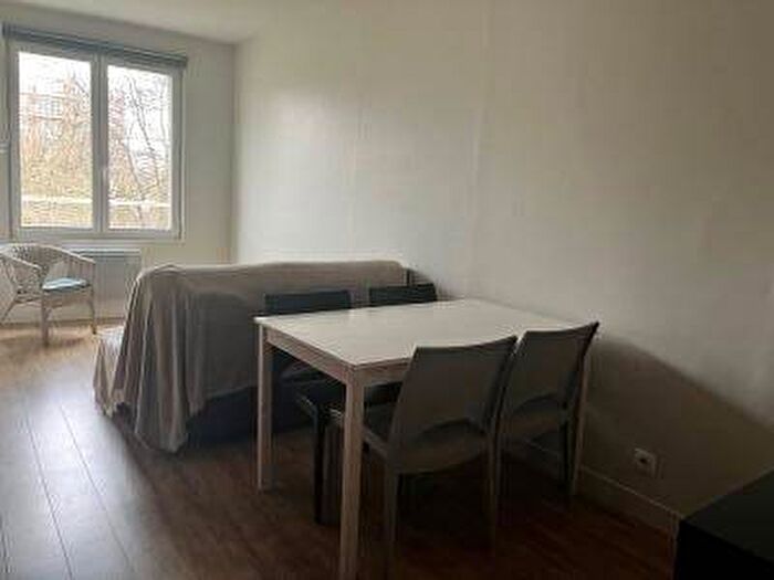 Appartement à louer - Wazemmes, Lille - 3 pièces - 2 chambres