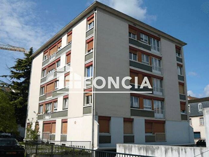 Appartement à louer - Gassicourt, Mantes-la-Jolie - 4 pièces - 3 chambres