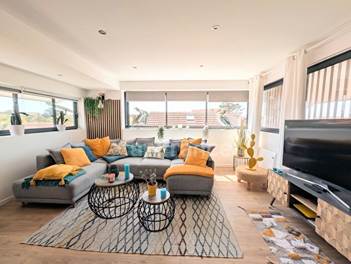 Appartement à vendre - Lacanau, Lacanau Océan, Plages - 3 pièces - 2 chambres