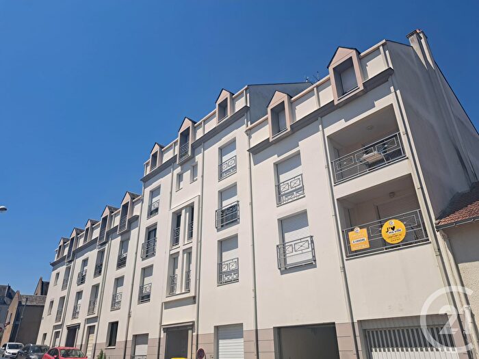 Appartement à vendre - La Roche-sur-Yon, Pentagone, Pont-Morineau - 4 pièces - 2 chambres