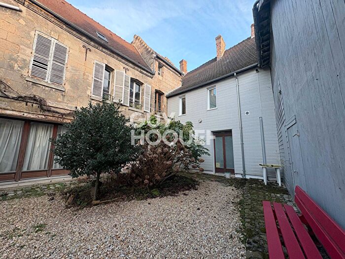 Appartement à louer - Presles, Soissons - 2 pièces - 1 chambre