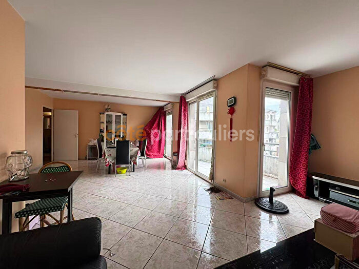 Bondy, Moulin à Vent, Le Mainguy - Appartement 5 pièces à vendre