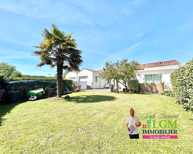 Maison à vendre - La Barre-de-Monts - 6 pièces - 4 chambres