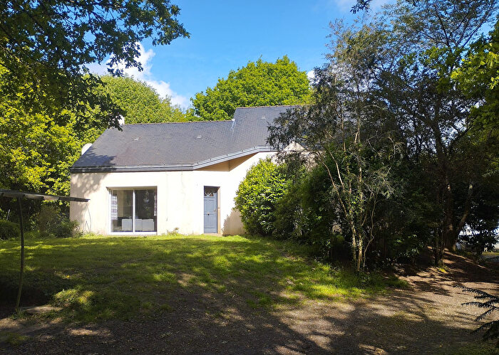 Maison à vendre - Drefféac - 5 pièces - 3 chambres