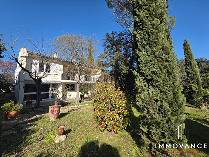 Maison à vendre - Castelnau-le-Lez, Substantion, Les Mûriers - 6 pièces - 4 chambres