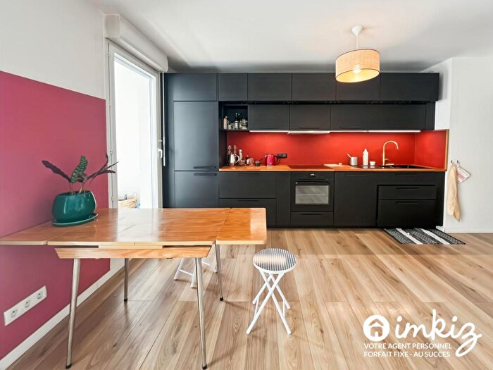 Appartement 3 pièces à Marseille 5ème, Le Camas, à vendre