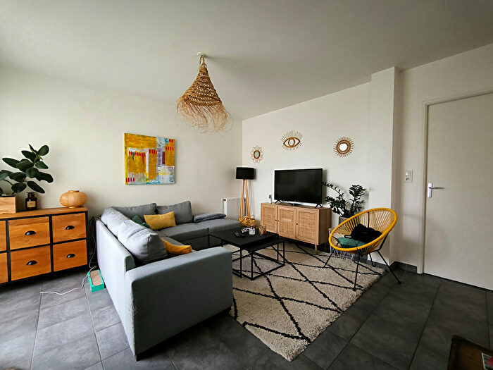 Maison à vendre - Puilboreau - 4 pièces - 3 chambres