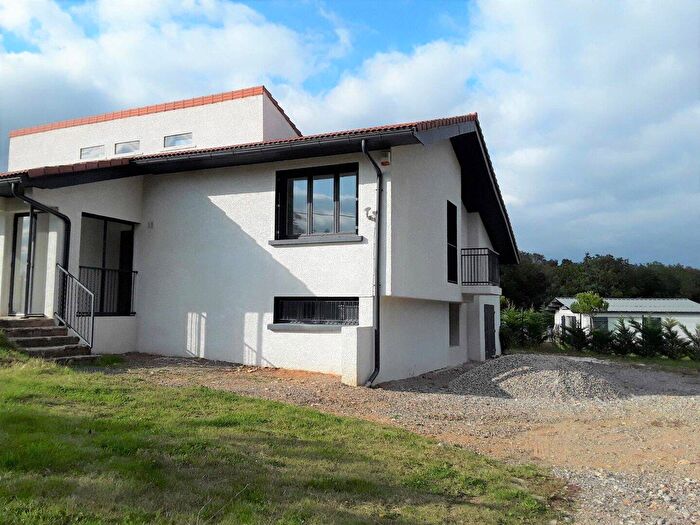 Maison à louer - Brignais - 5 pièces - 4 chambres