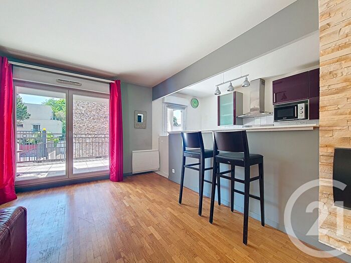 Appartement à vendre - Chennevières-sur-Marne, Marne, Coteau Nord - 3 pièces - 2 chambres