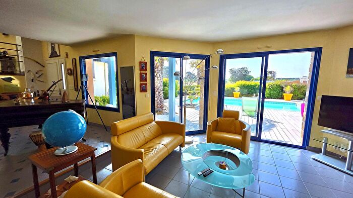 Maison 7 pièces à vendre - Saint-Pierre-Quiberon