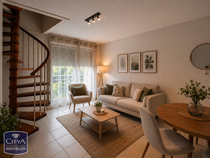 Appartement à vendre - Libourne, Epinette, Verdet, Carré - 2 pièces - 1 chambre
