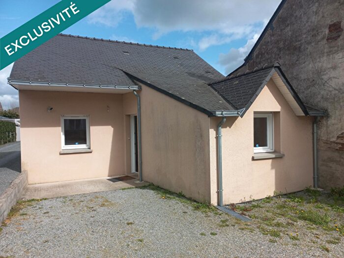 Maison à vendre - Nozay - 3 pièces - 2 chambres